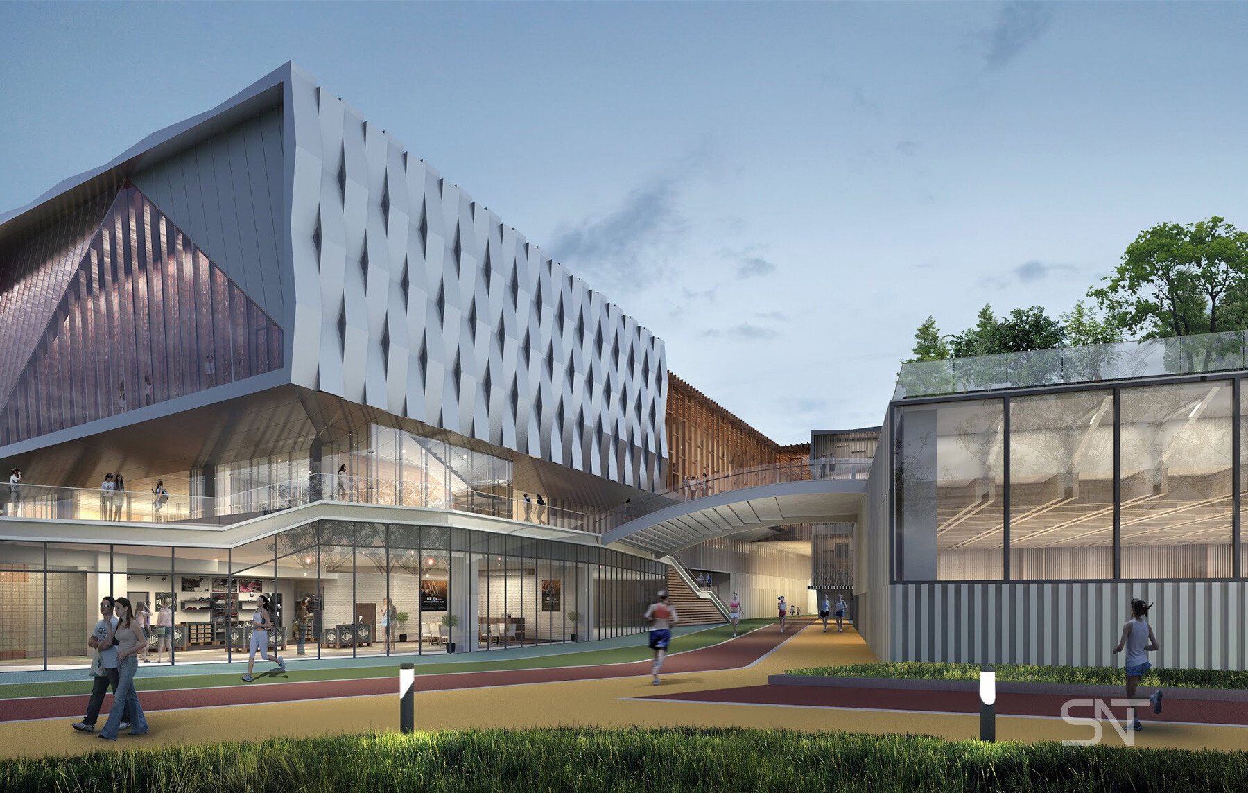 Joey S. - Long Time No See, My Campus