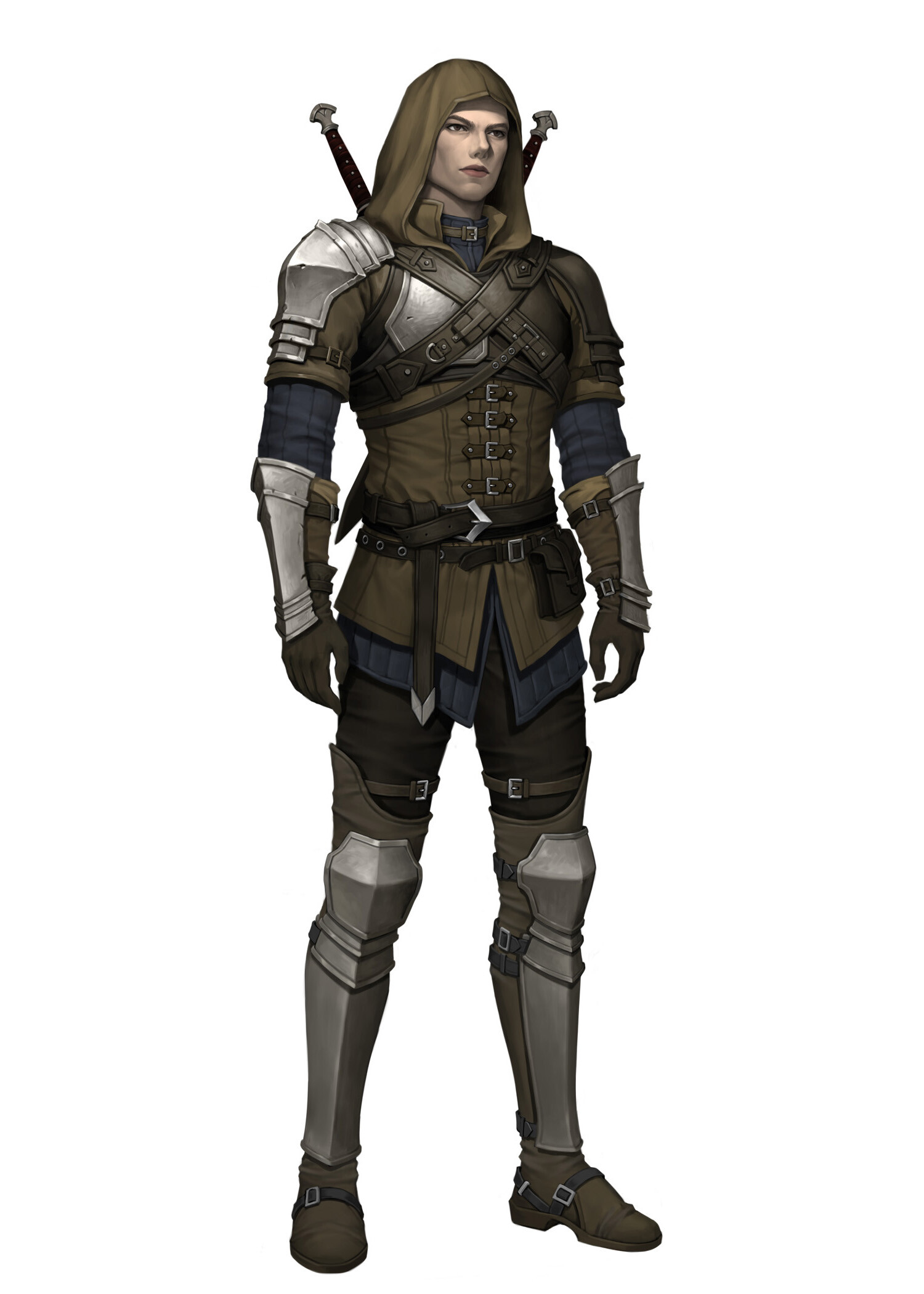 ArtStation - Assassin