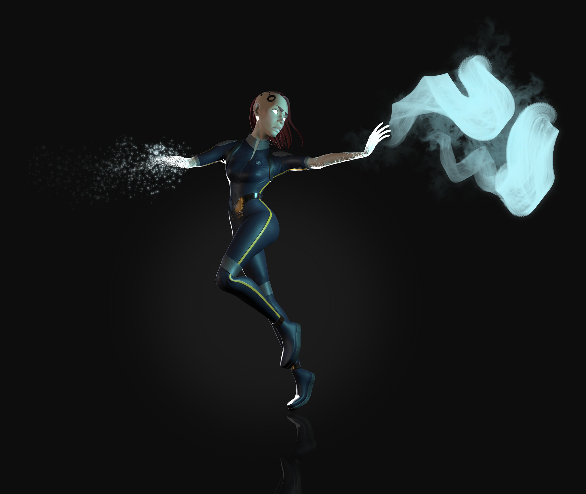 ArtStation - SUPERHERO Challenge 2020