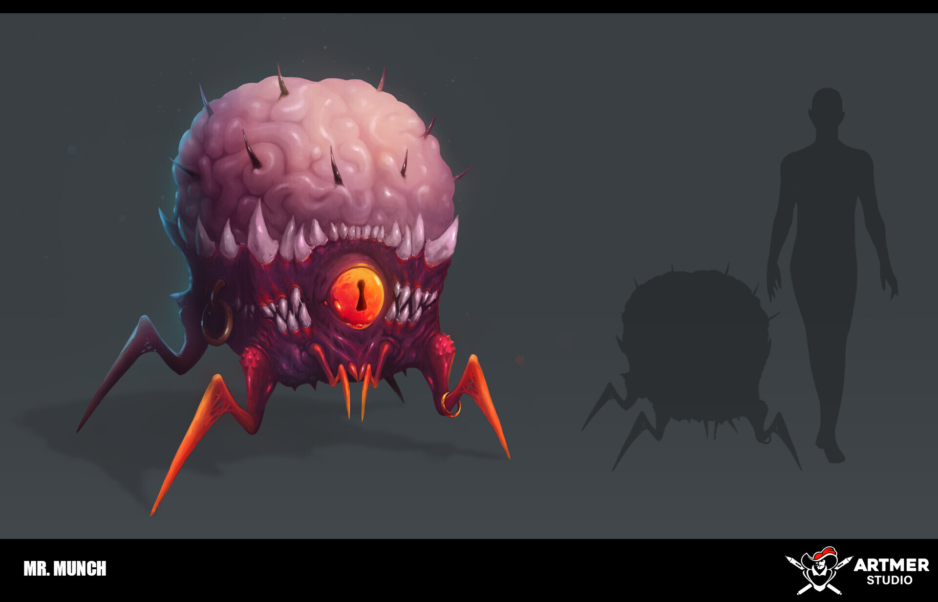 ArtStation - Mr.Munch