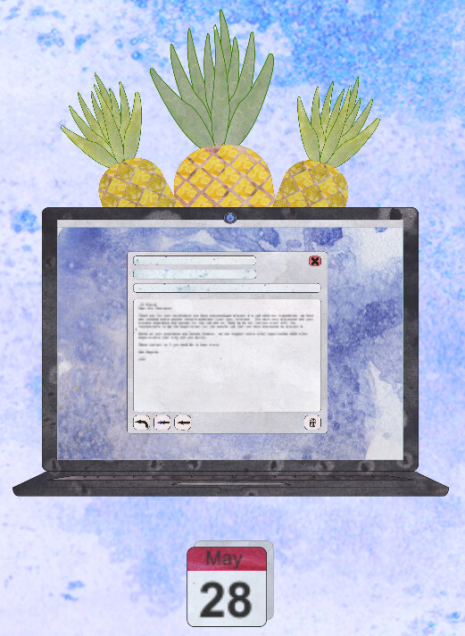 ArtStation - Computer Garden (Concept Art)