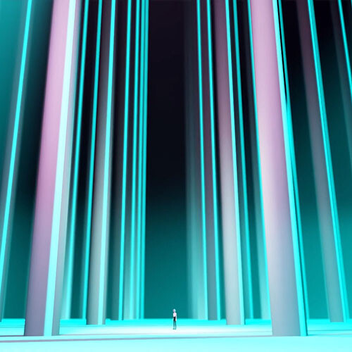 ArtStation - [2/3 composition] Censuré | 3D Animation Short film (1st ...