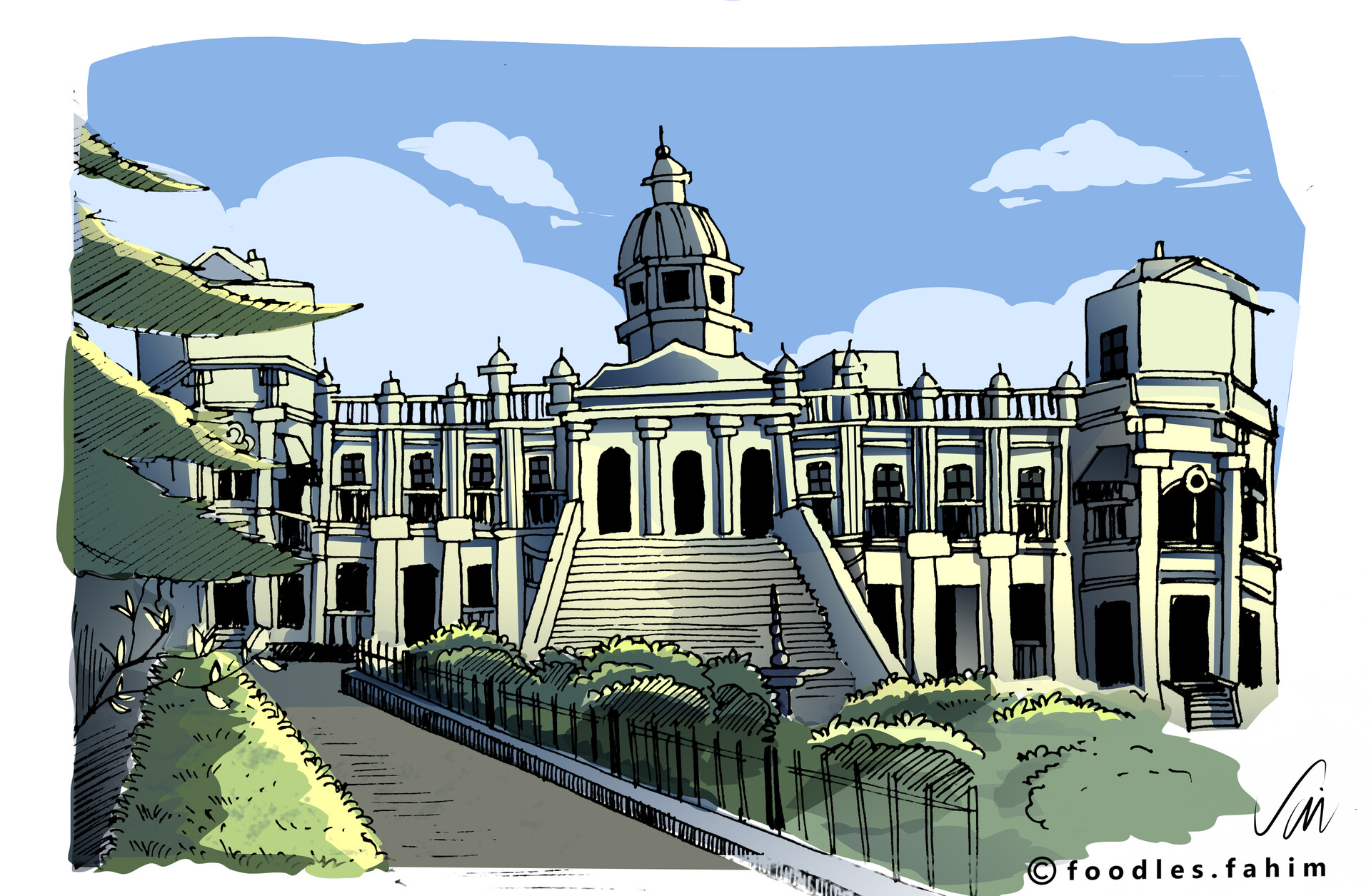 ArtStation - Historical Illustration