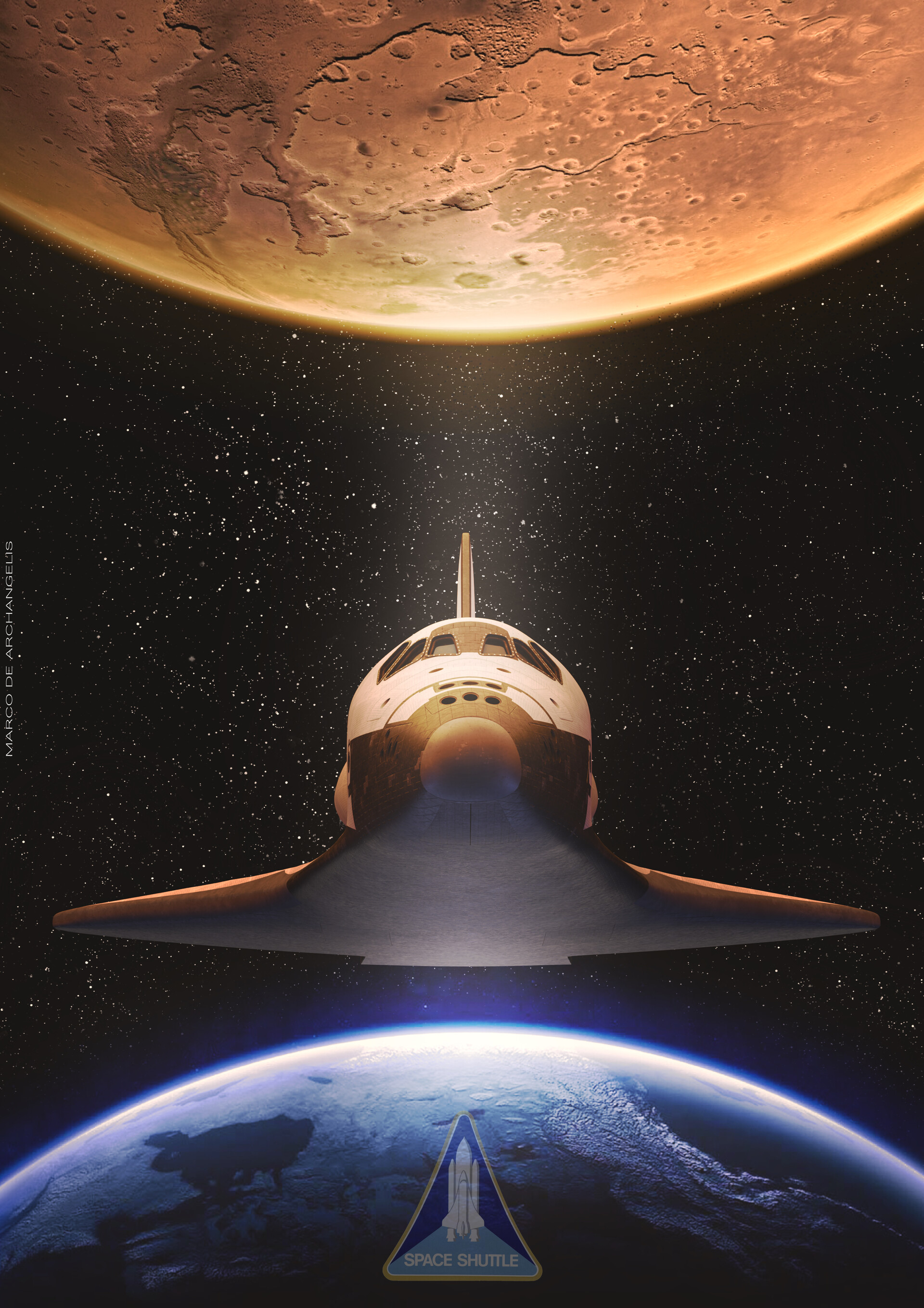 ArtStation - Endeavour