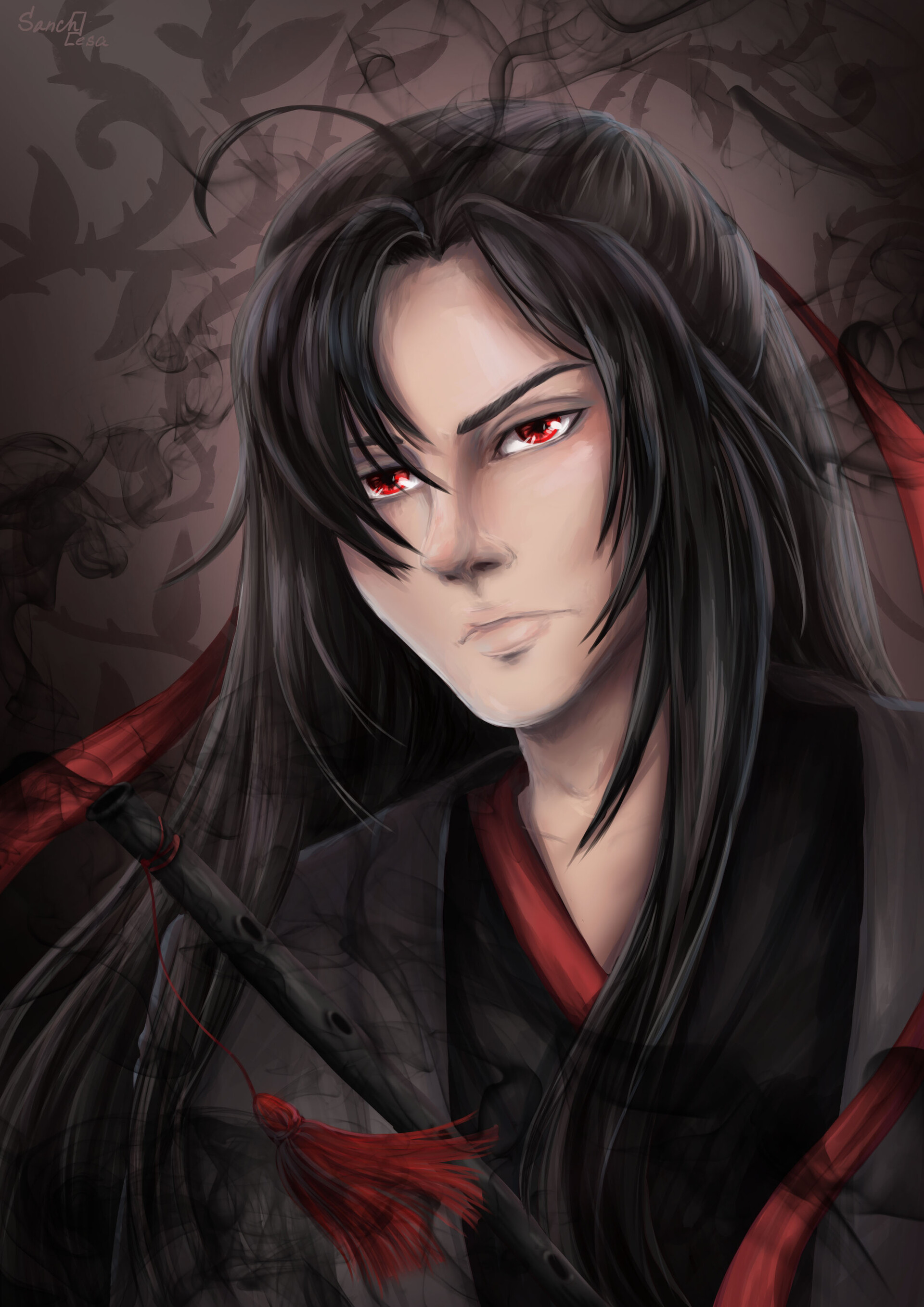 ArtStation - Wei Wuxian