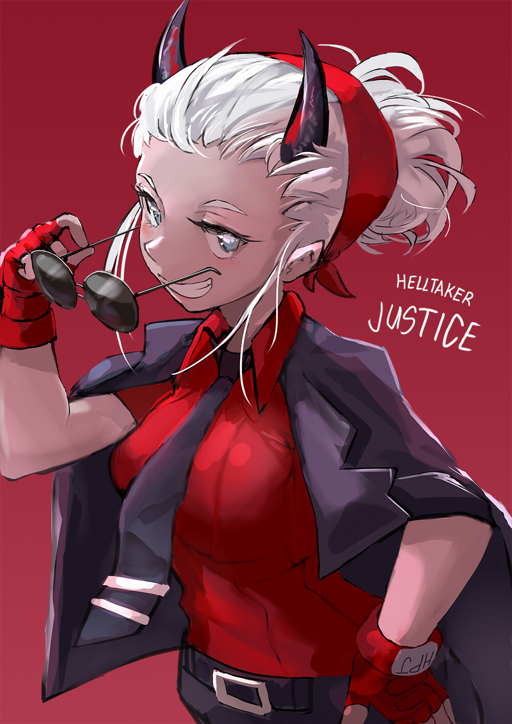 ArtStation - Justice