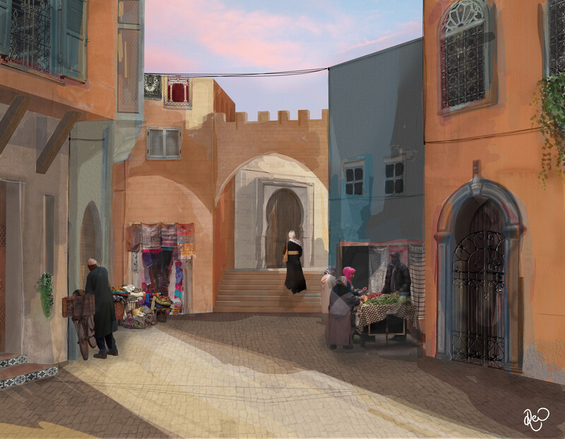 ArtStation - Emma Reid