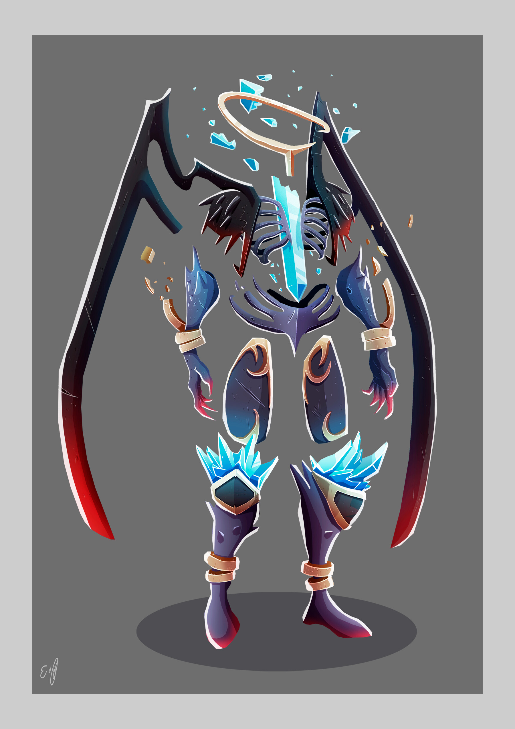 Edgar Payan Mesalles - Soul Keeper