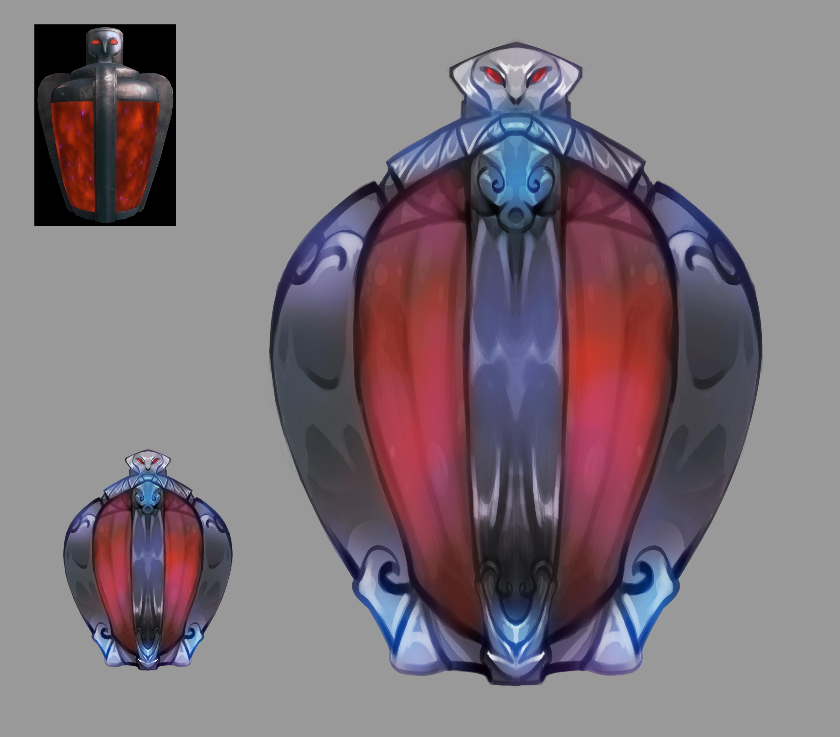 Bioshock Plasmid Art