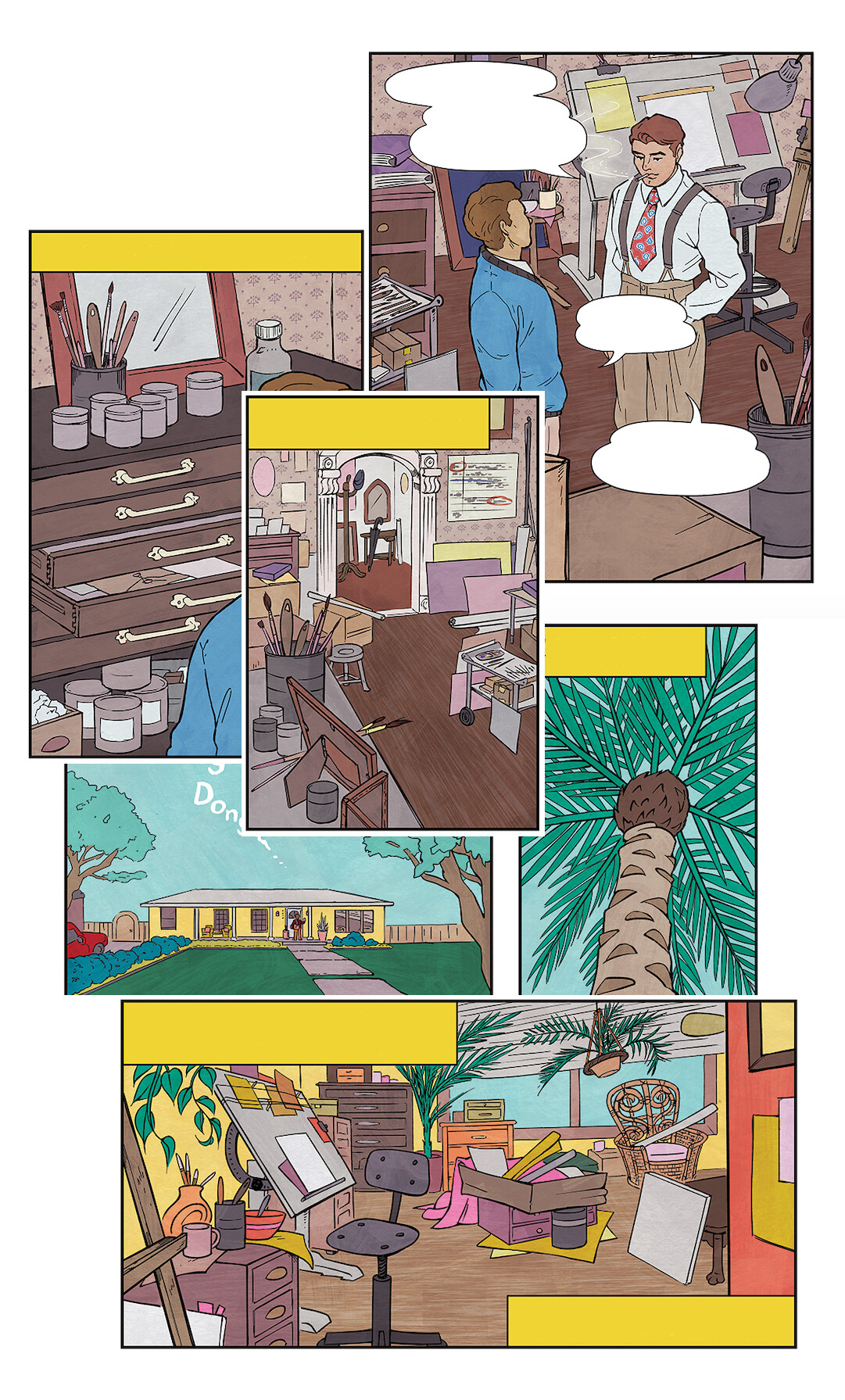 ArtStation - Non-Repo Blue