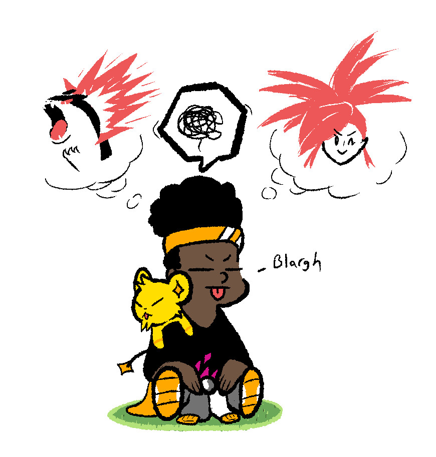 ArtStation - WildSideStory 08