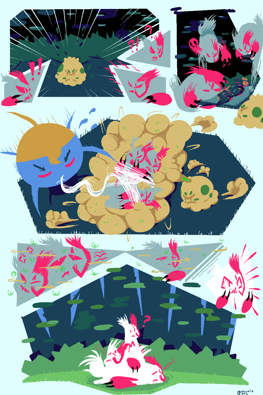 ArtStation - WildSideStory 21