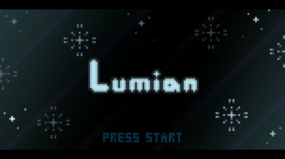 Olivia Bigley - Lumian Game (concept)