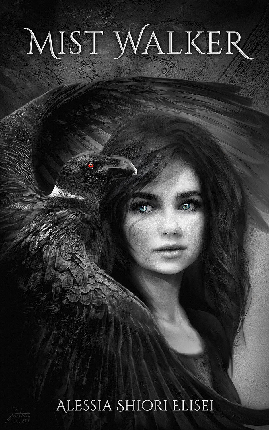 Katinka Thorondor » Concept Artist & Illustrator - Mist Walker