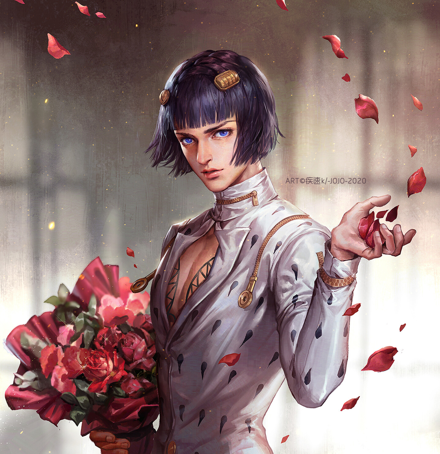Artstation Bucciarati
