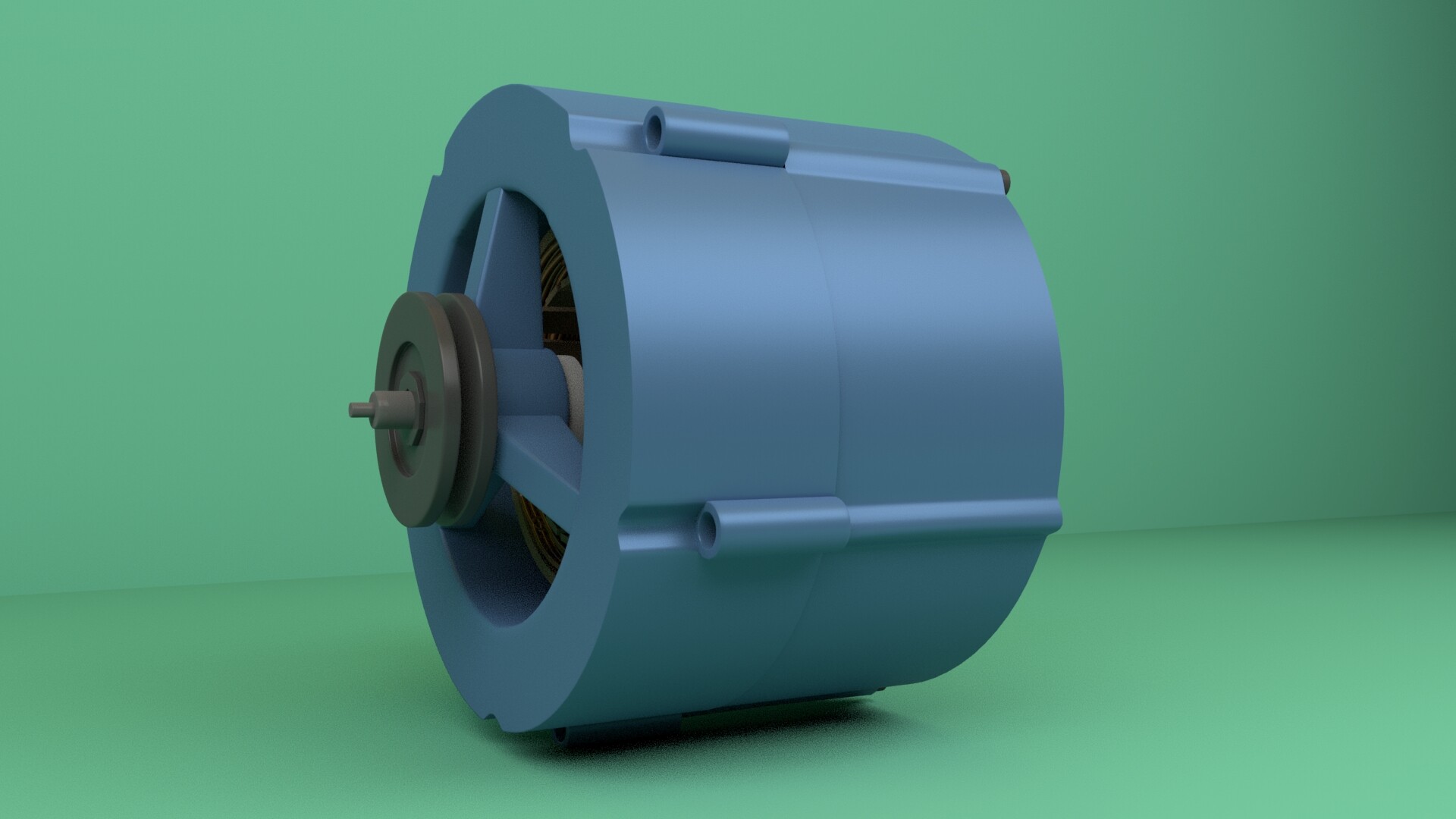 ArtStation - Alternator