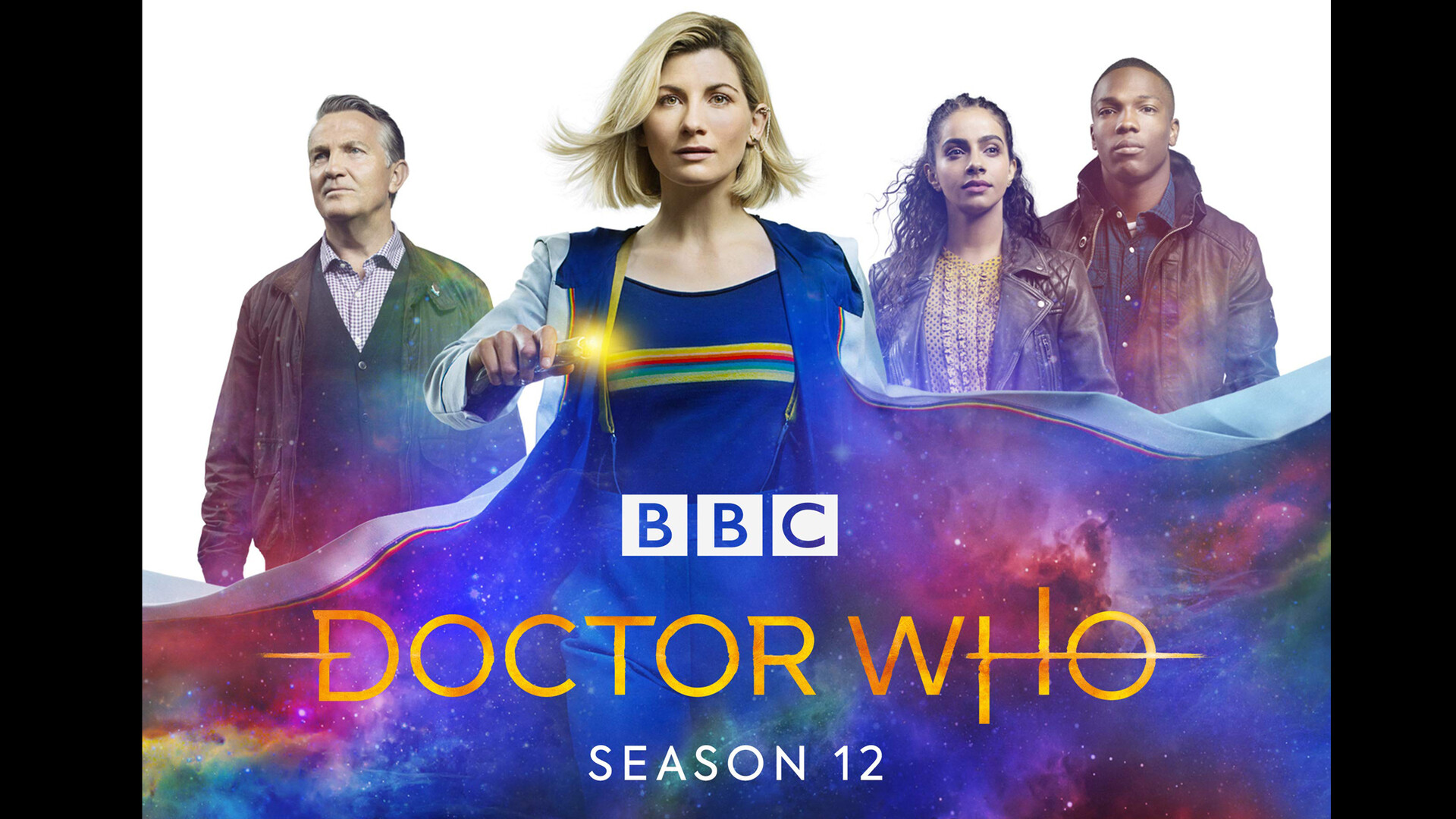 ArtStation - Doctor Who Series 12
