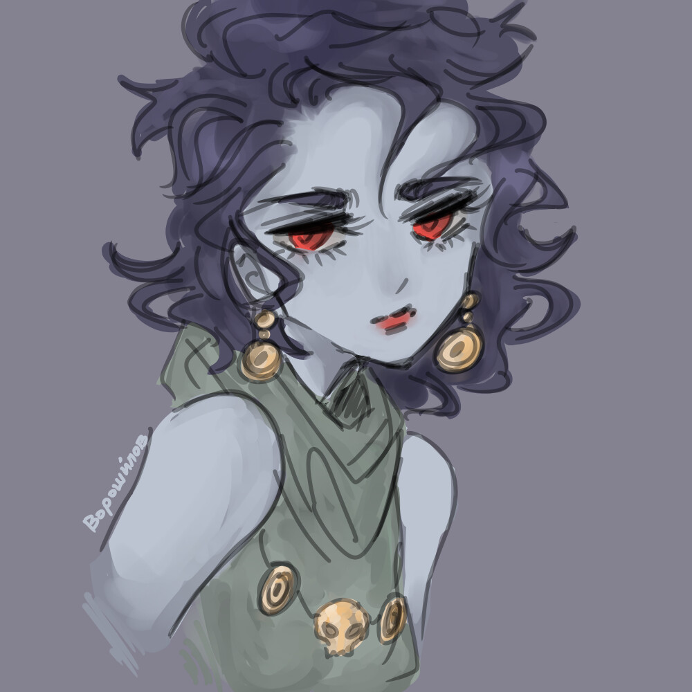 ArtStation - Misery.