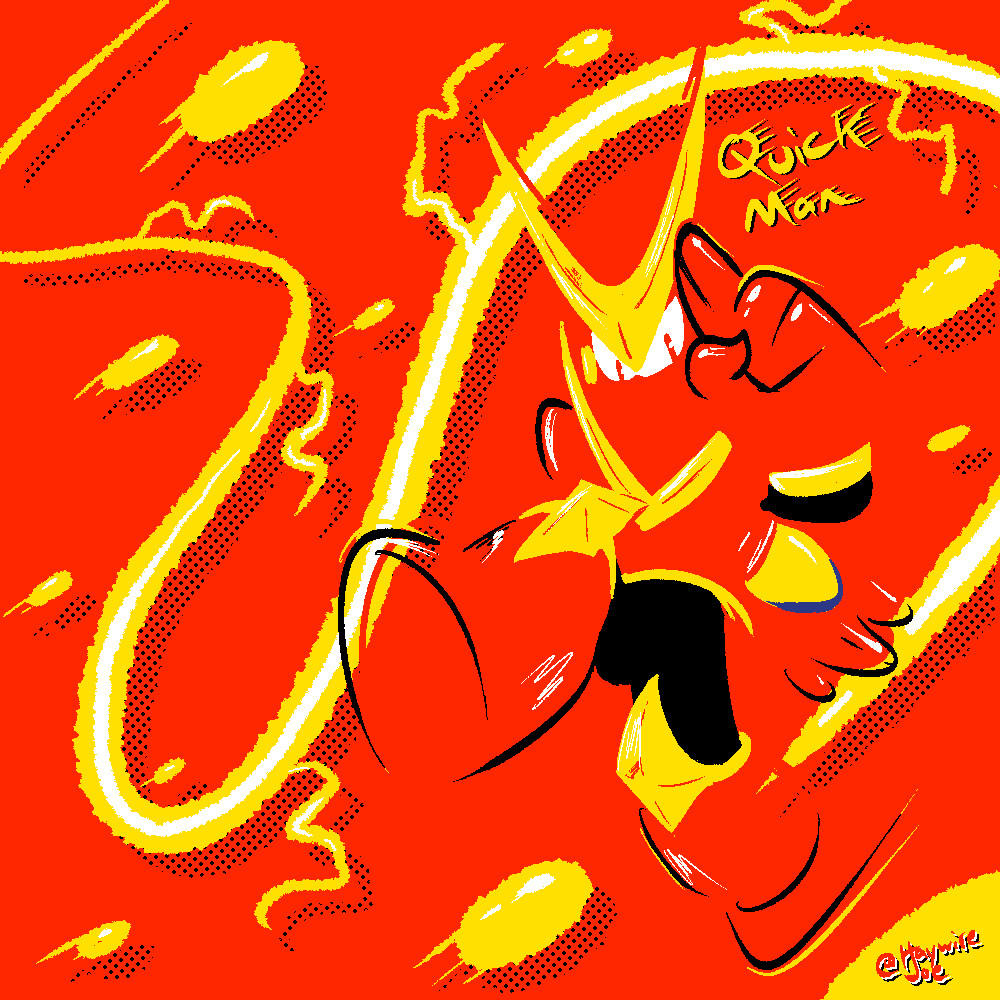 ArtStation - Quickman