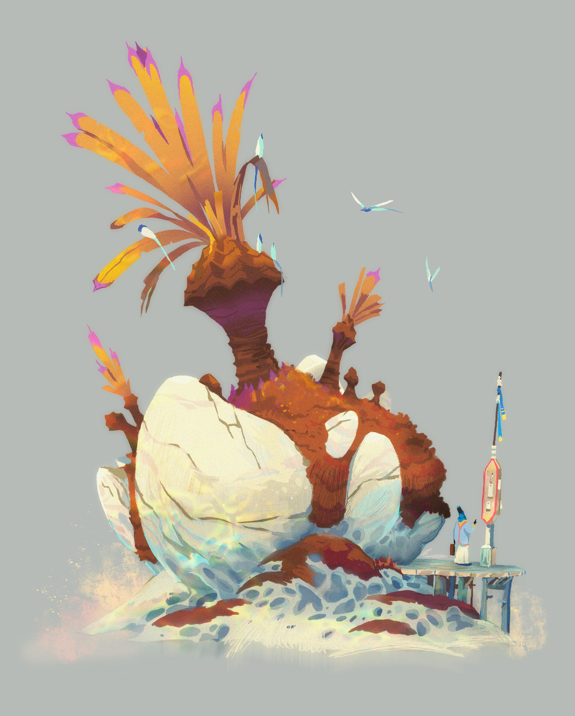 ArtStation - lockdown batch