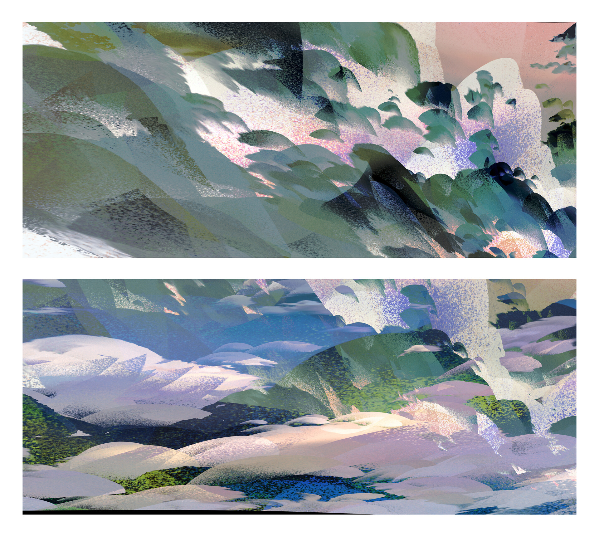 Gabriel Gomez - Landscape Explorations