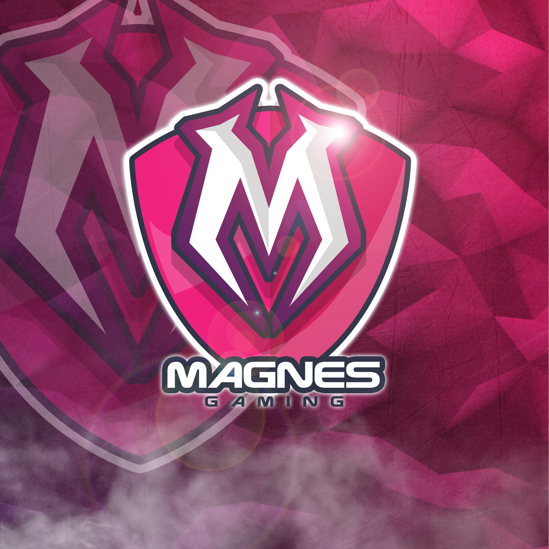 Cheese ! - Magnes Gaming Logo draft 3