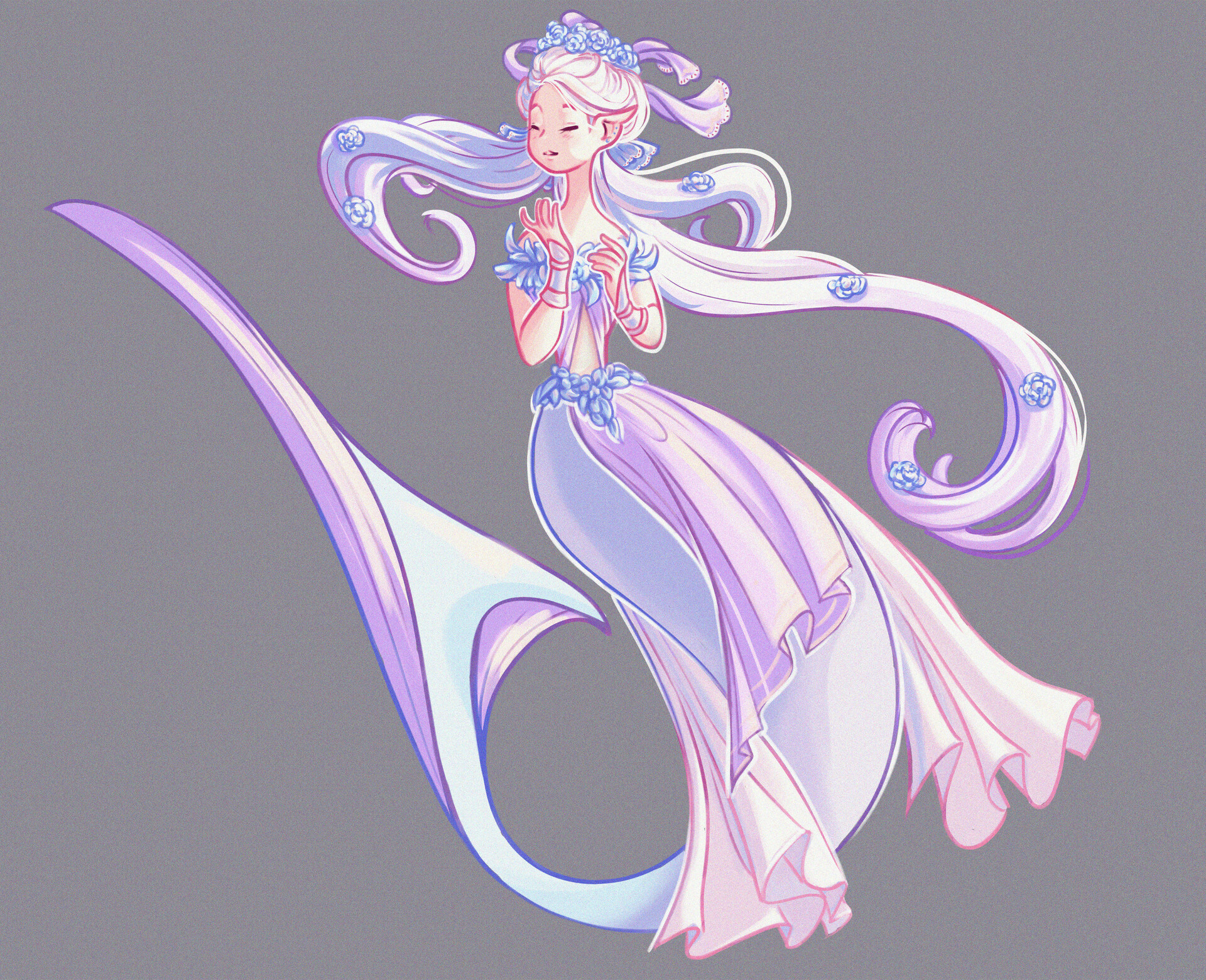 ArtStation - Mermay 2020 compilation
