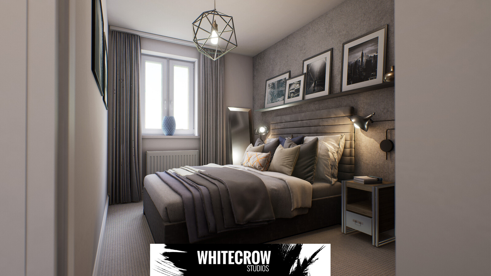 Elliott Lambert - Lloyd House - Studio Work