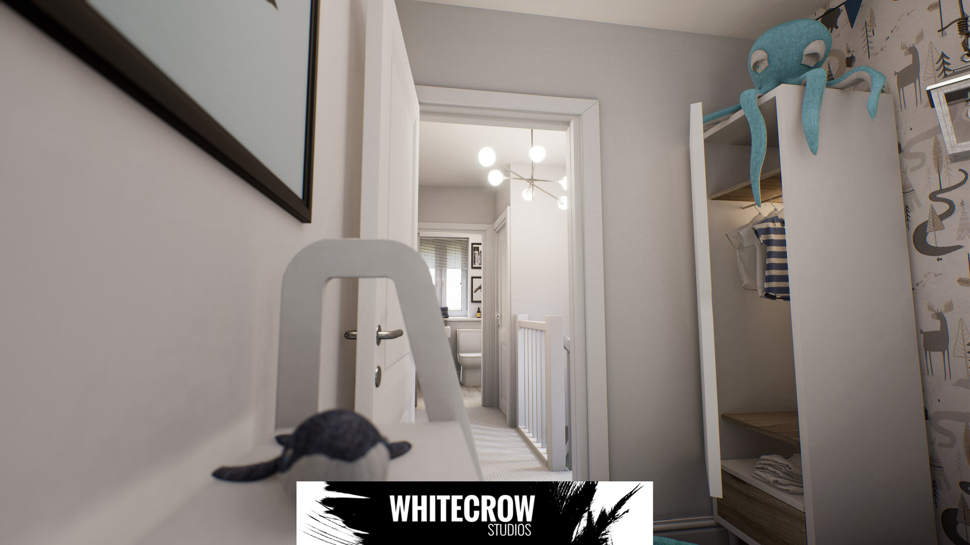 Elliott Lambert - Lloyd House - Studio Work