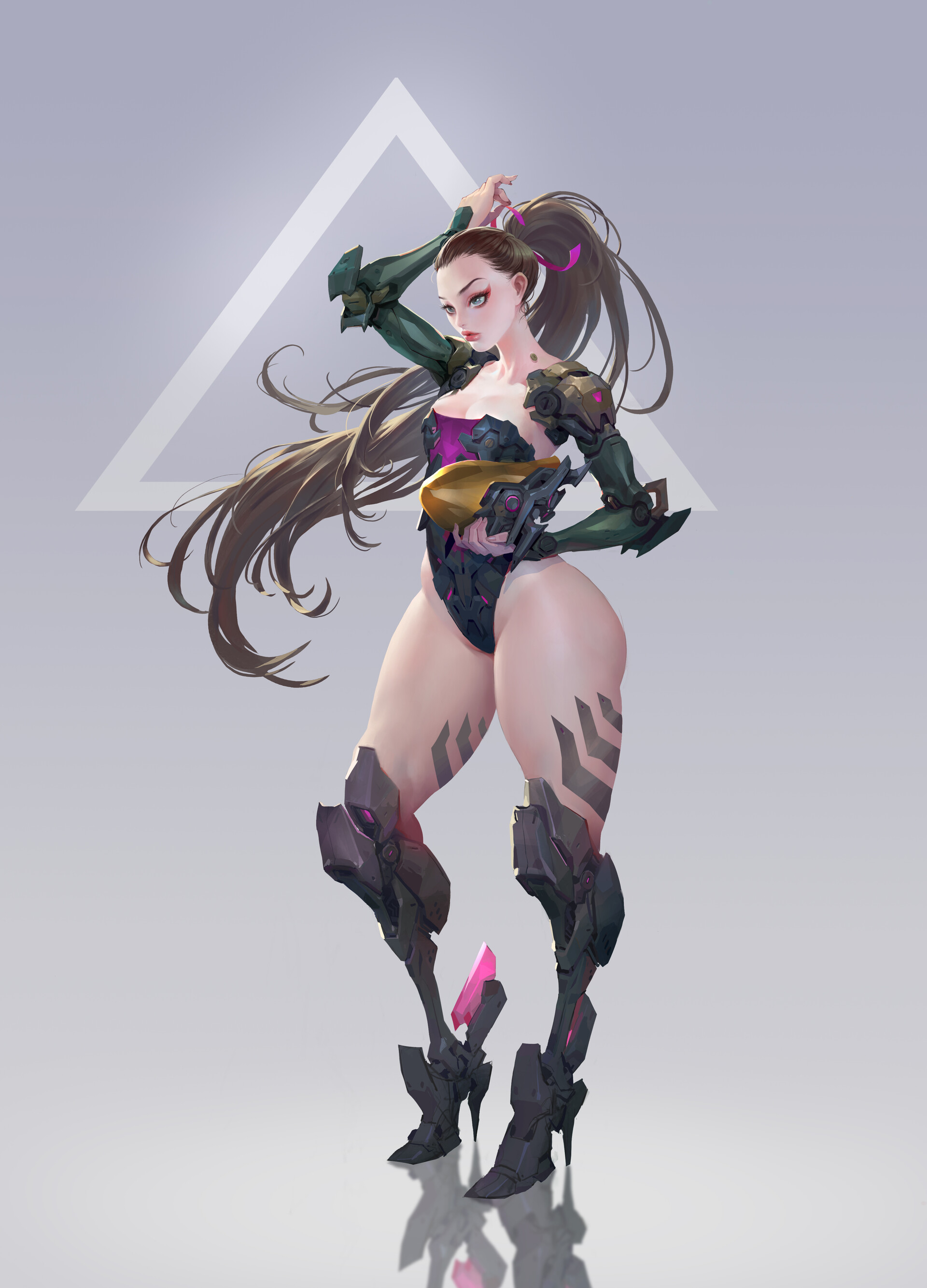 guang-chen-huamulan.jpg (1920×2667)-花瓣网