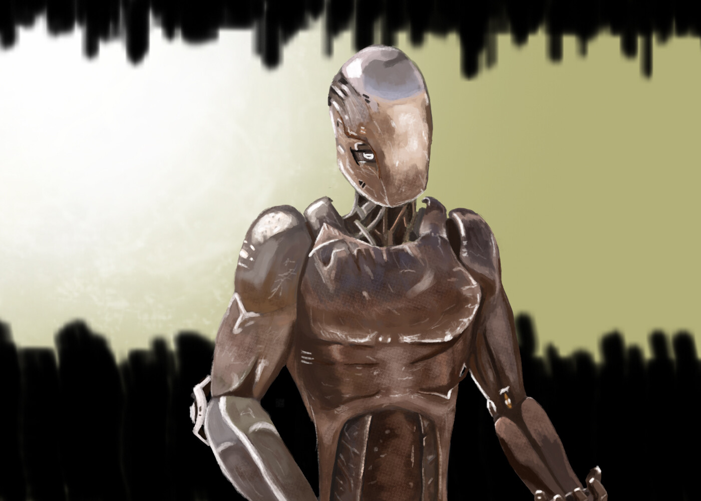 ArtStation - Space hero