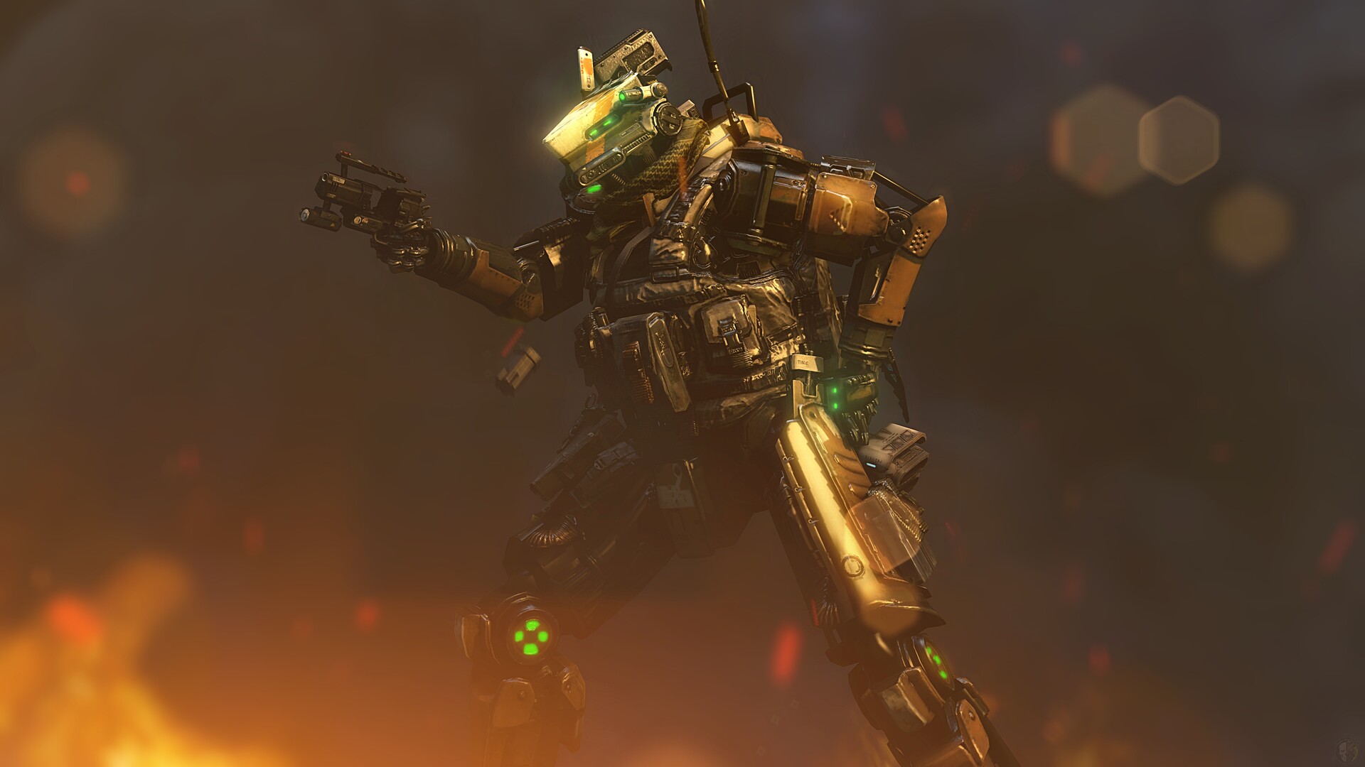 titanfall spectre pilot