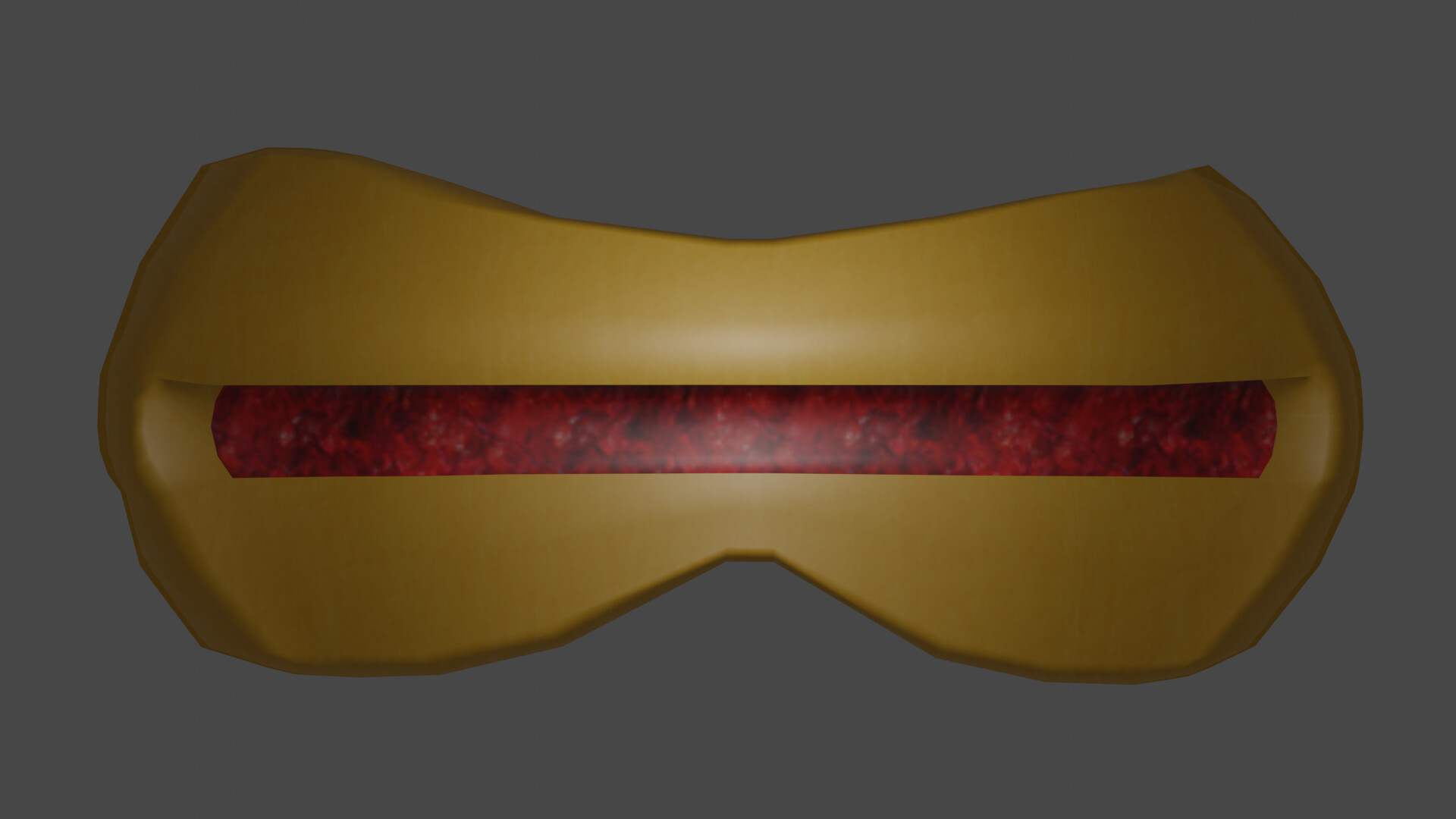 ArtStation - Cyclops's Visor