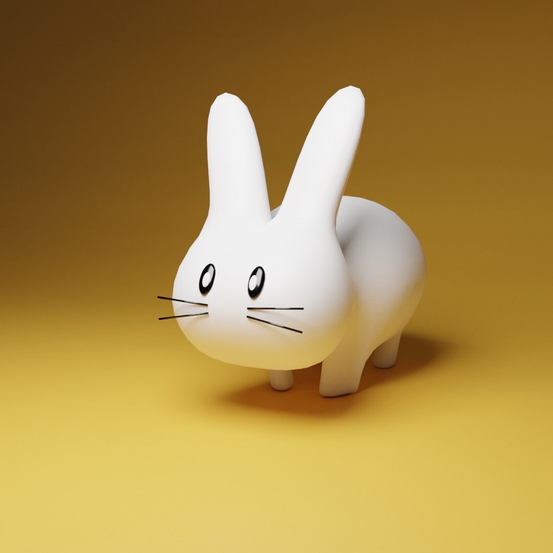 ArtStation - Conejo