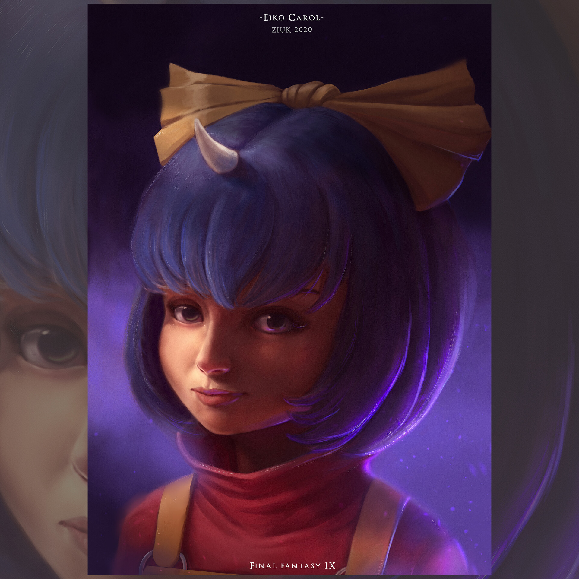 ArtStation - Eiko Carol