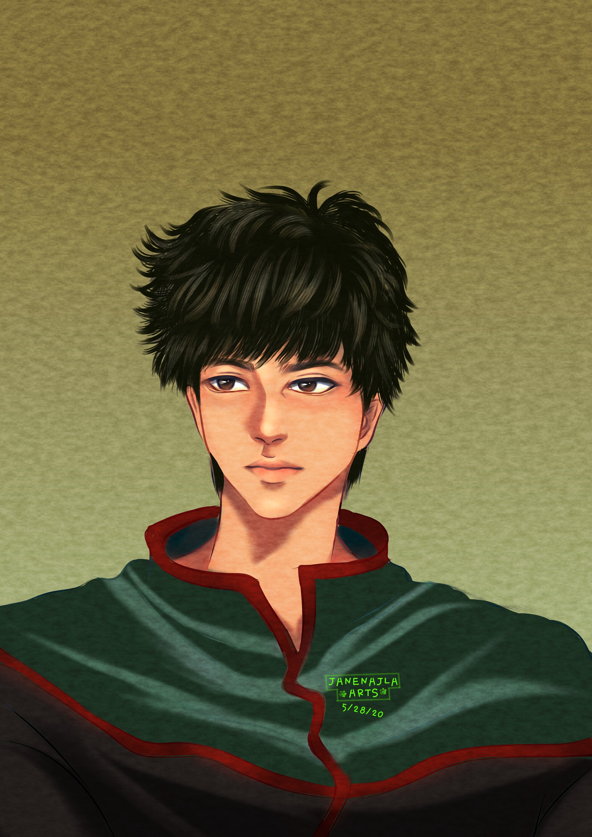 ArtStation - OC guy