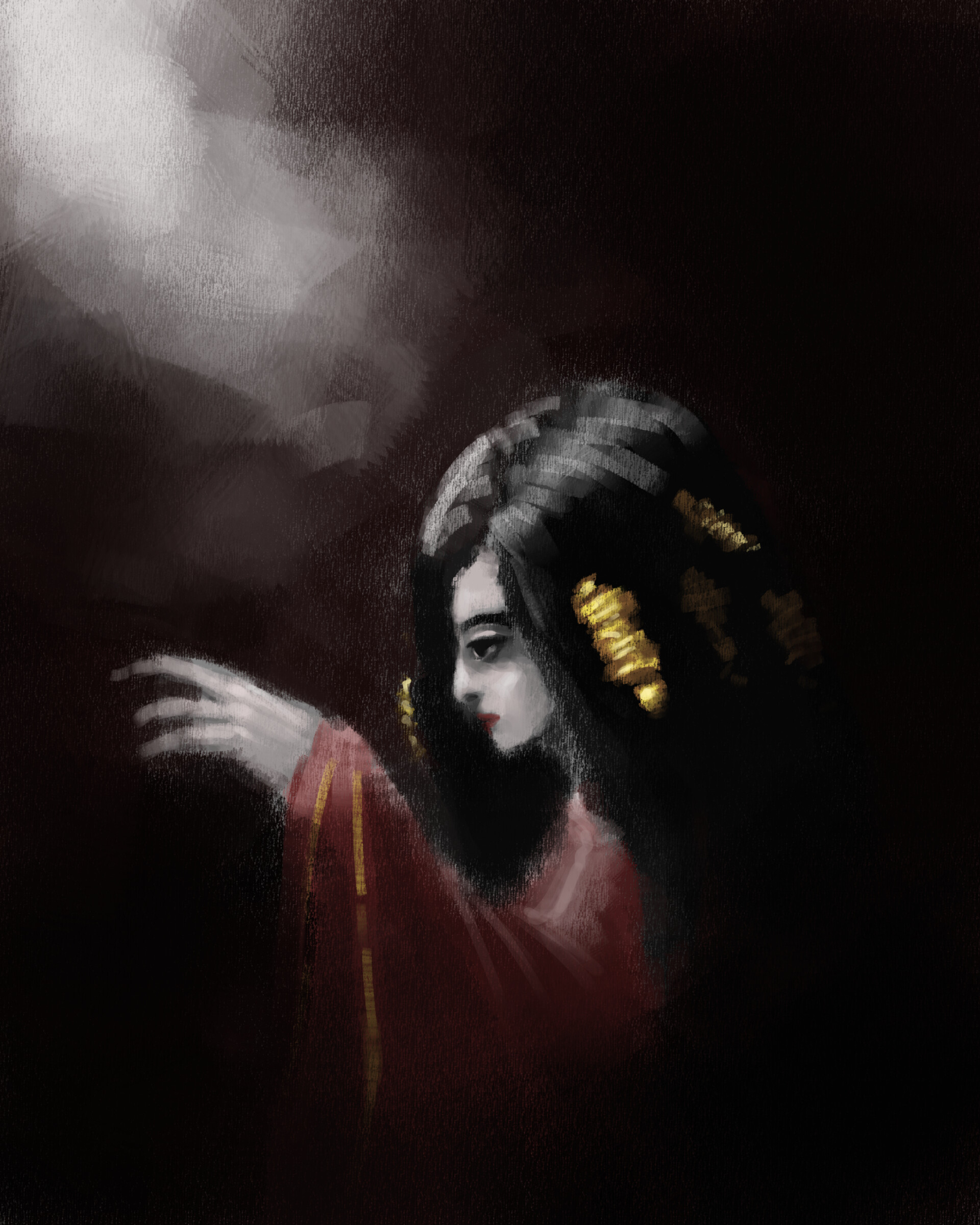 ArtStation - Princess - Study