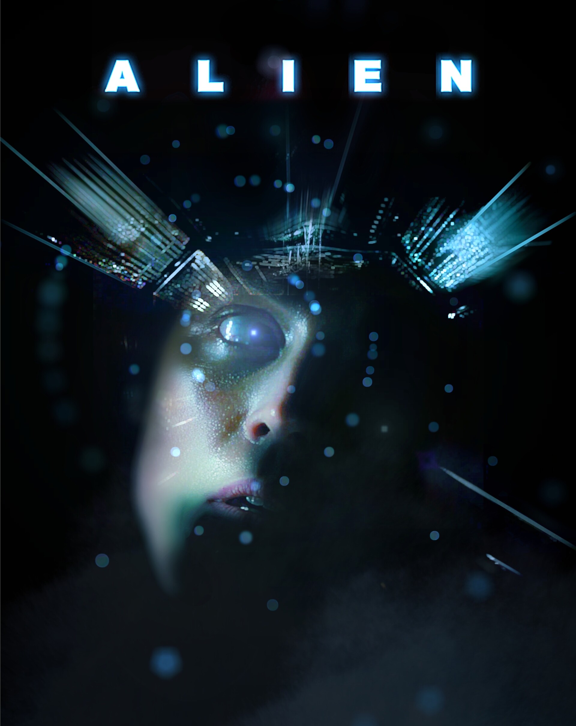 ArtStation - Alien (1979) limited edition artwork
