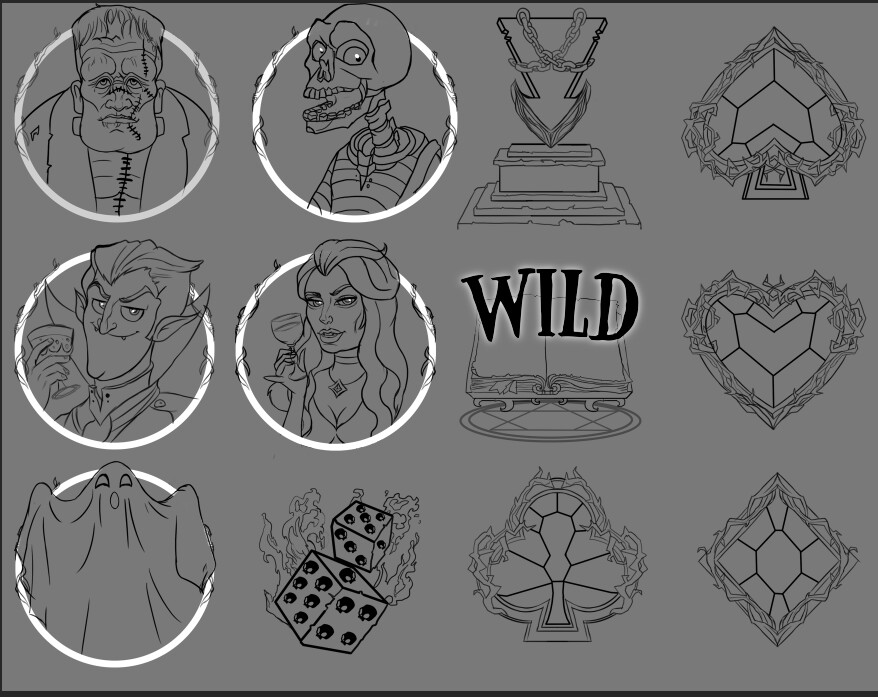 ArtStation - Line Art