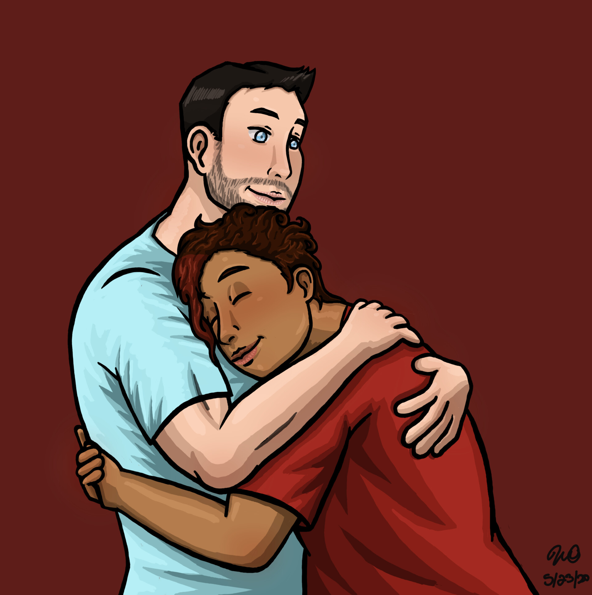 ArtStation - Dareon and Alex