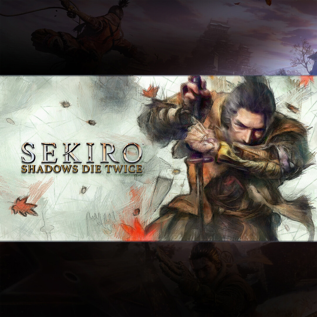 ArtStation - Sekiro
