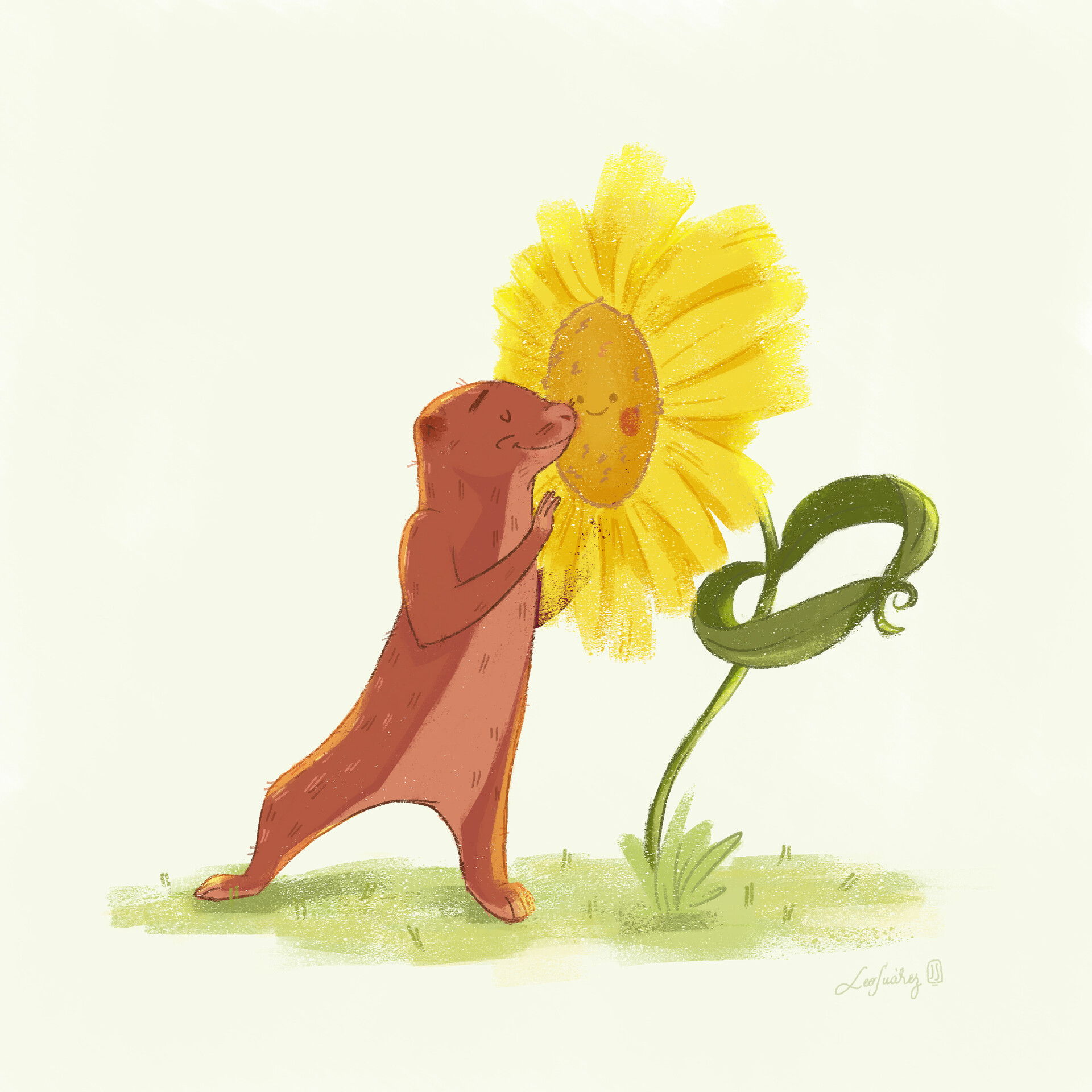 Leonardo Suárez - Ilustrations