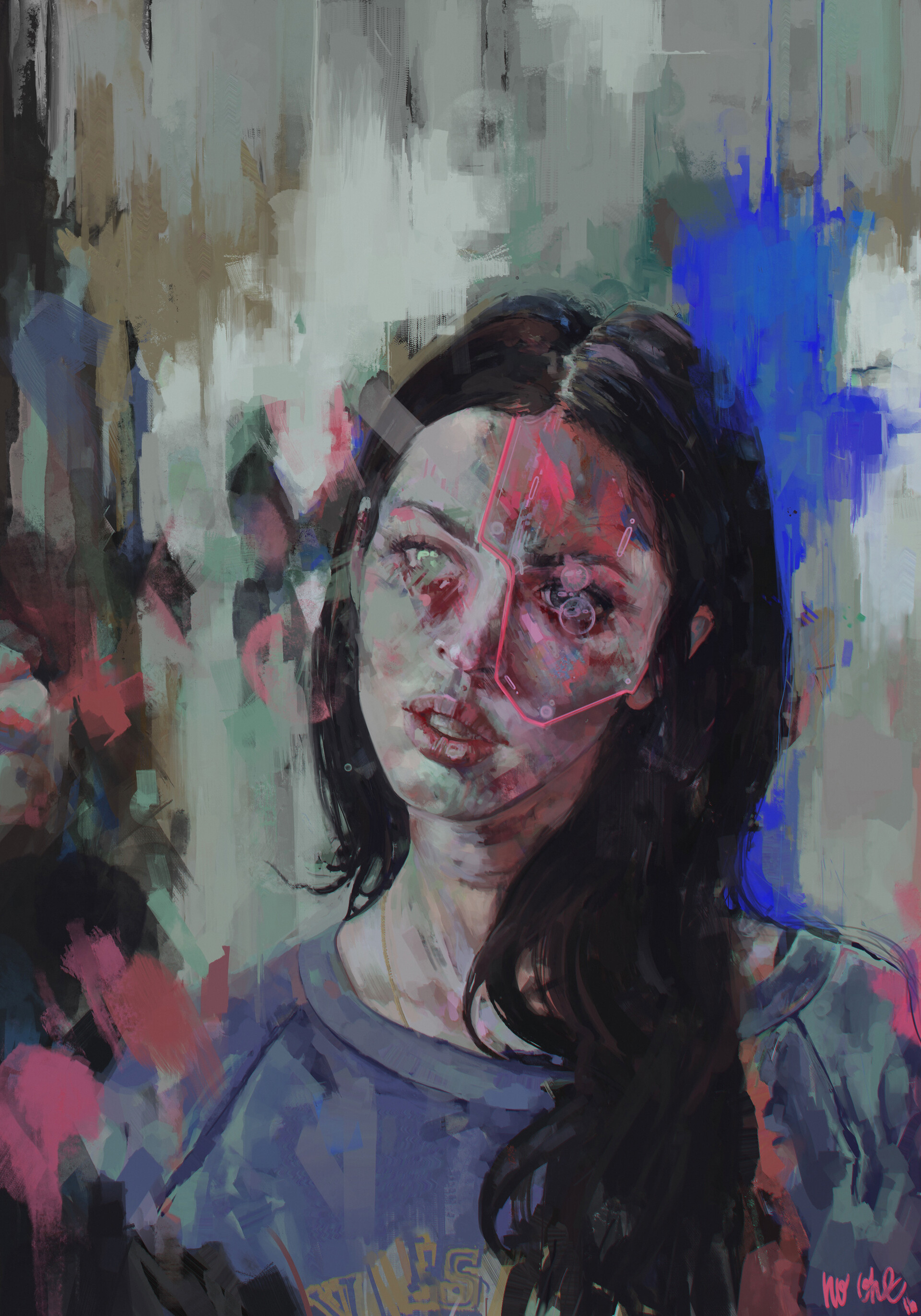 ArtStation - Multiply