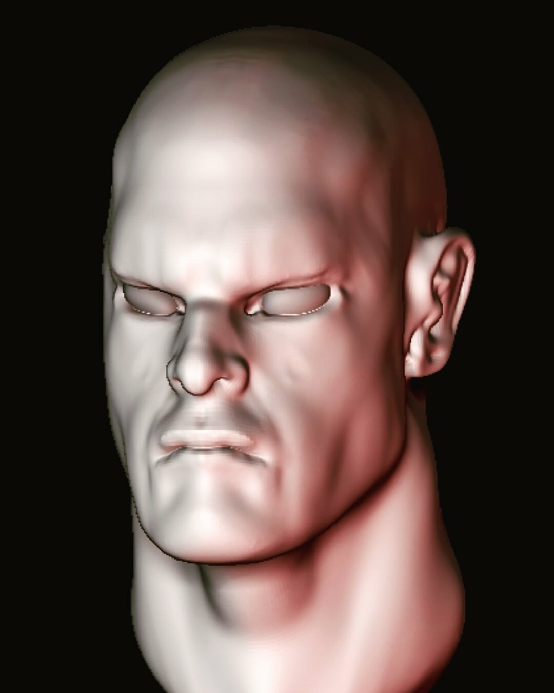 ArtStation - Head study