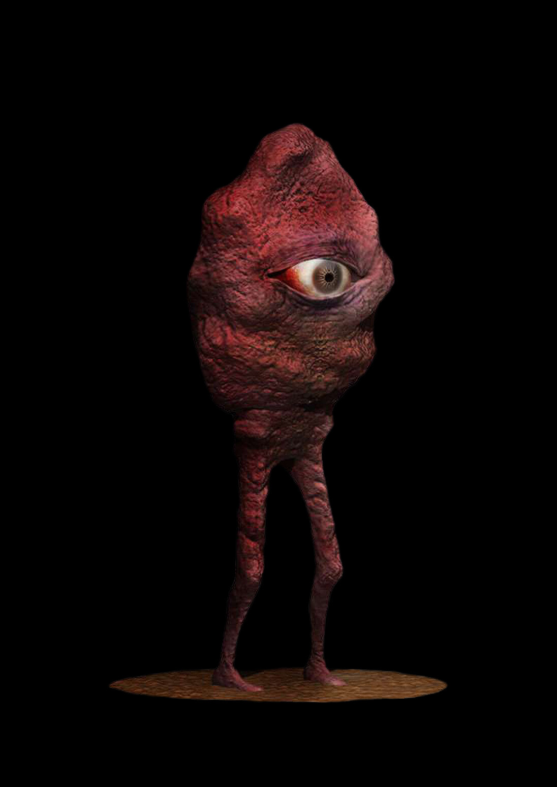 ArtStation - Meatball Man