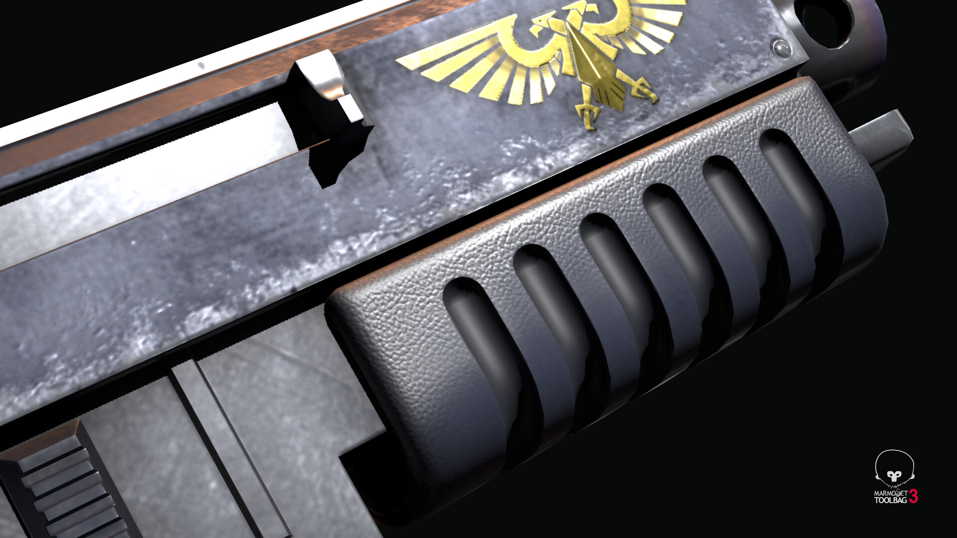 Dave Banis - Godwyn Pattern Bolter