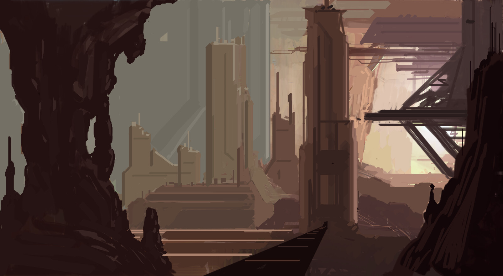 ArtStation - Colossal