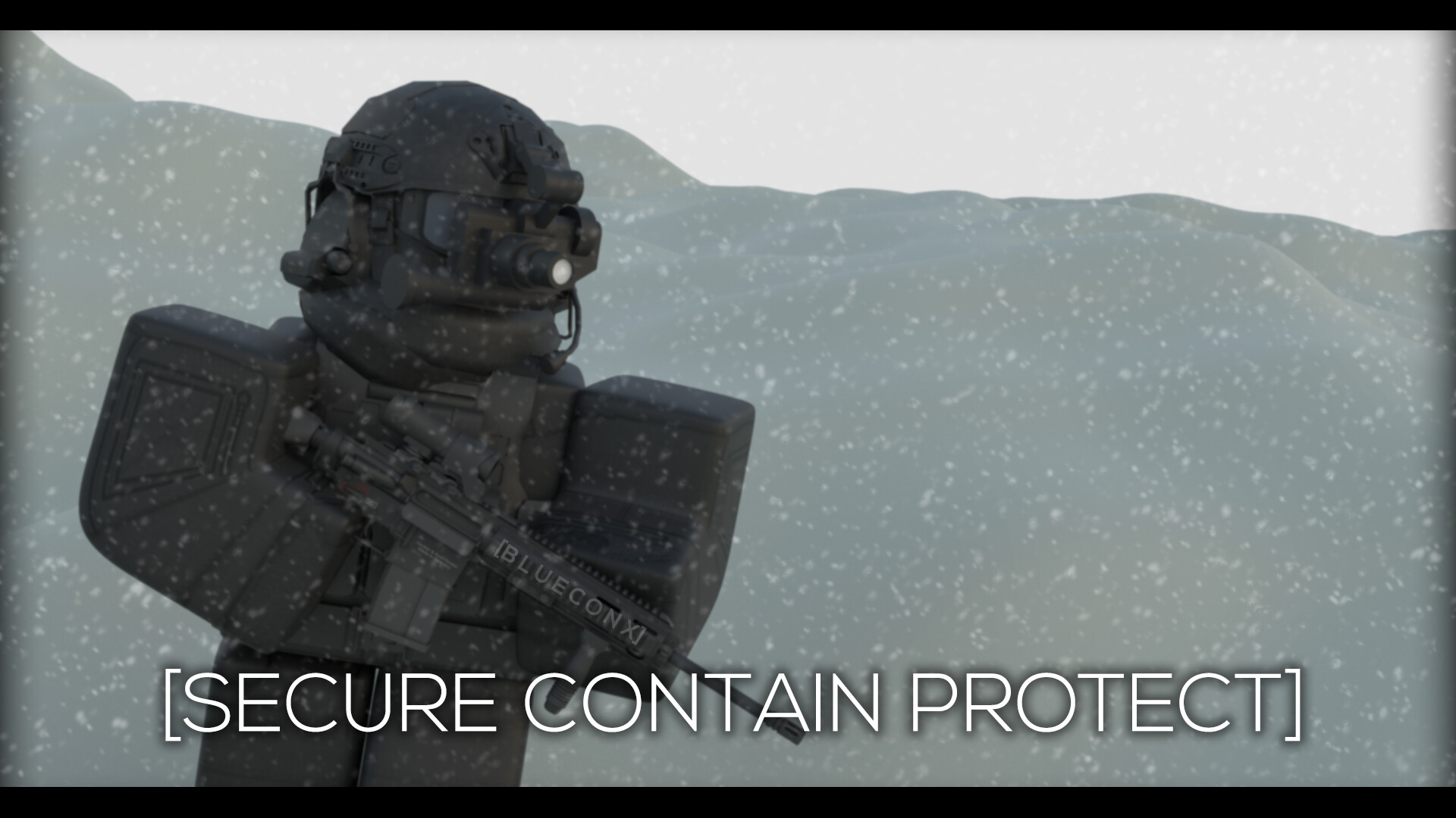 ArtStation - XI-13 Snow