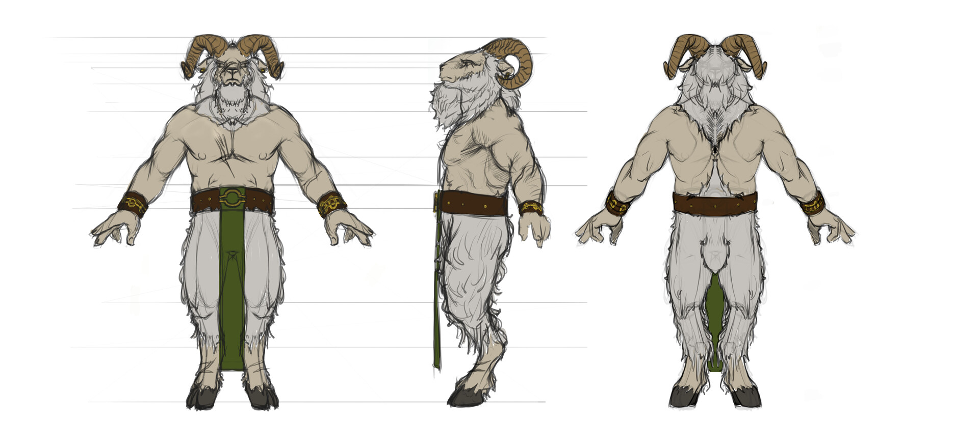 Zane Heer - Sheep King