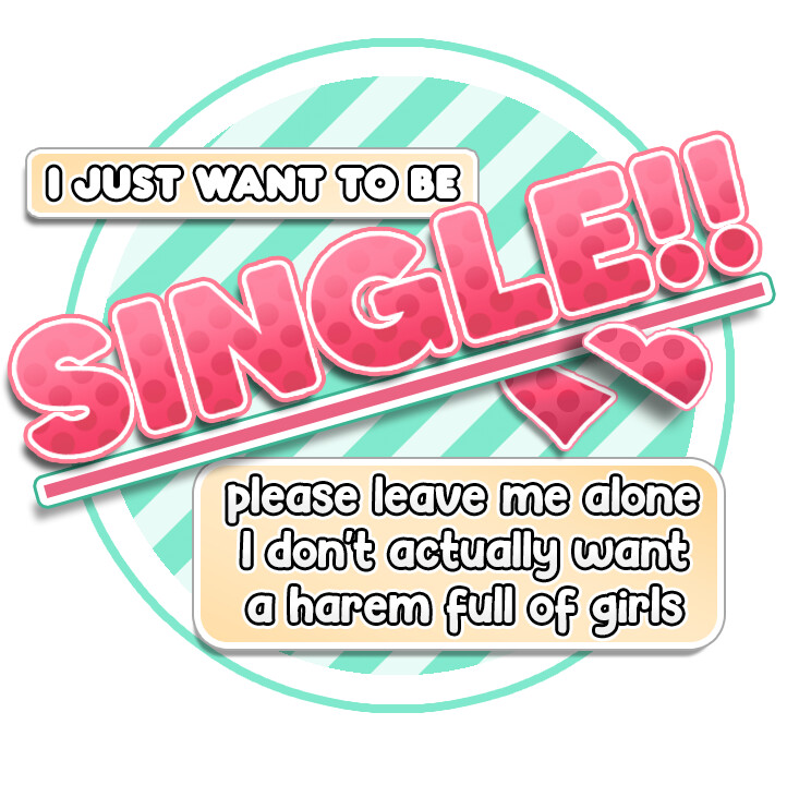 ArtStation - mock Visual Novel logo